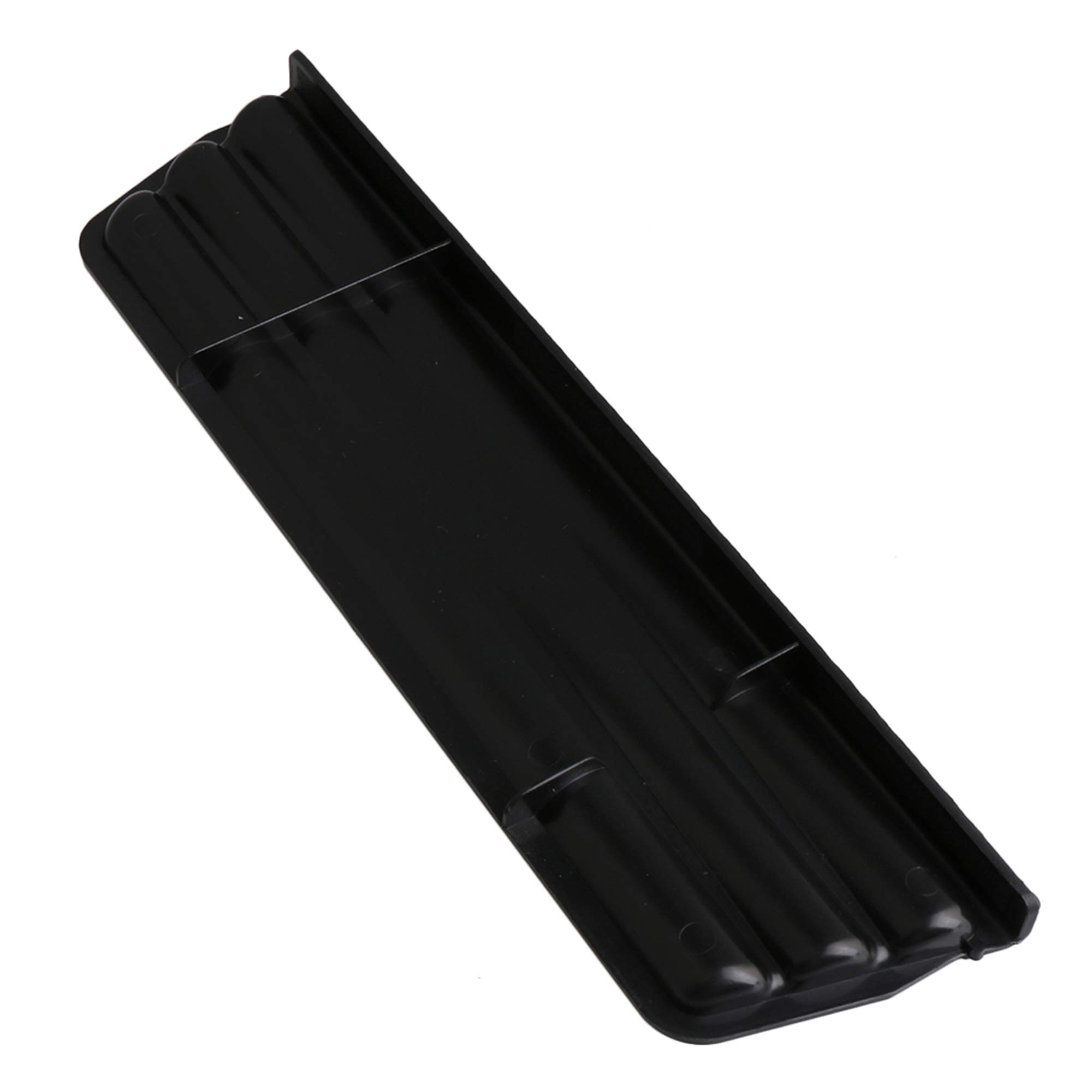 Walmine Black Plastic 2206670B Refrigerator Dispenser Grille Replacement for Whirlpool, Replace WP2206670B W10171993 W10189532