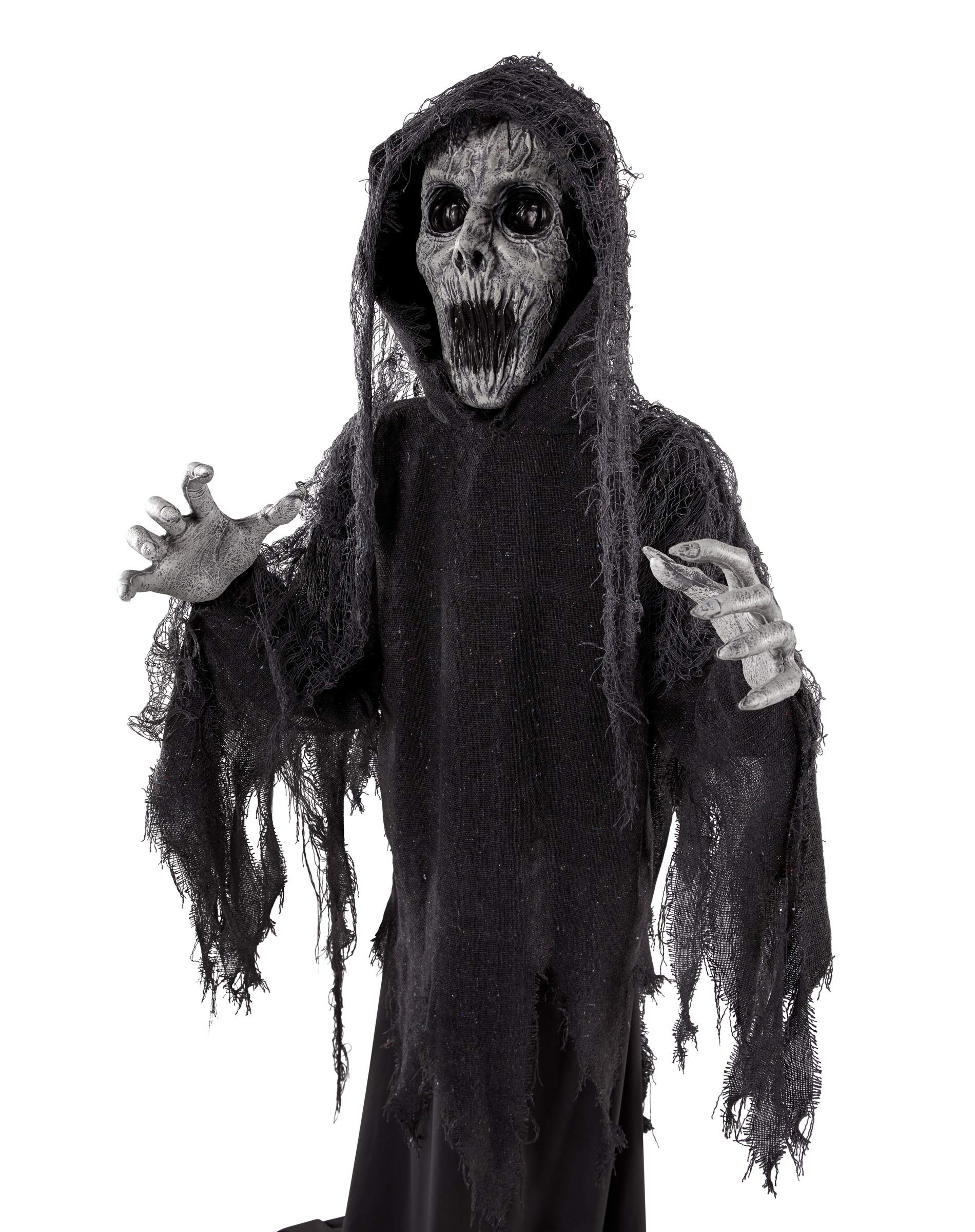 Spirit Halloween 5.4 Ft The Hauntress Animatronic