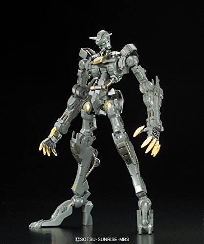 1/100 Full Mechanics Mobile Suit Gundam Iron Blood Orphans Gundam Barbatos Lupus Rex 1/100 Scale Color-coded Model Kit