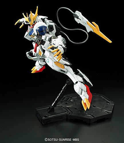 1/100 Full Mechanics Mobile Suit Gundam Iron Blood Orphans Gundam Barbatos Lupus Rex 1/100 Scale Color-coded Model Kit