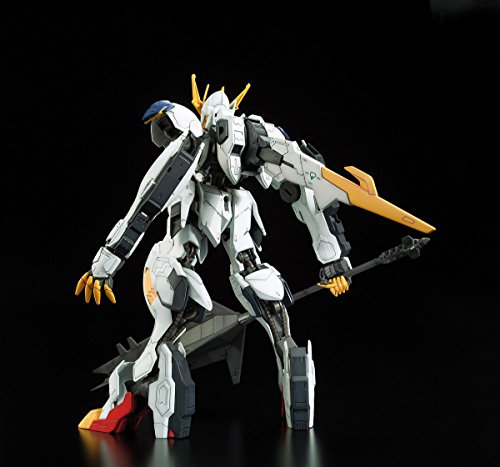 1/100 Full Mechanics Mobile Suit Gundam Iron Blood Orphans Gundam Barbatos Lupus Rex 1/100 Scale Color-coded Model Kit