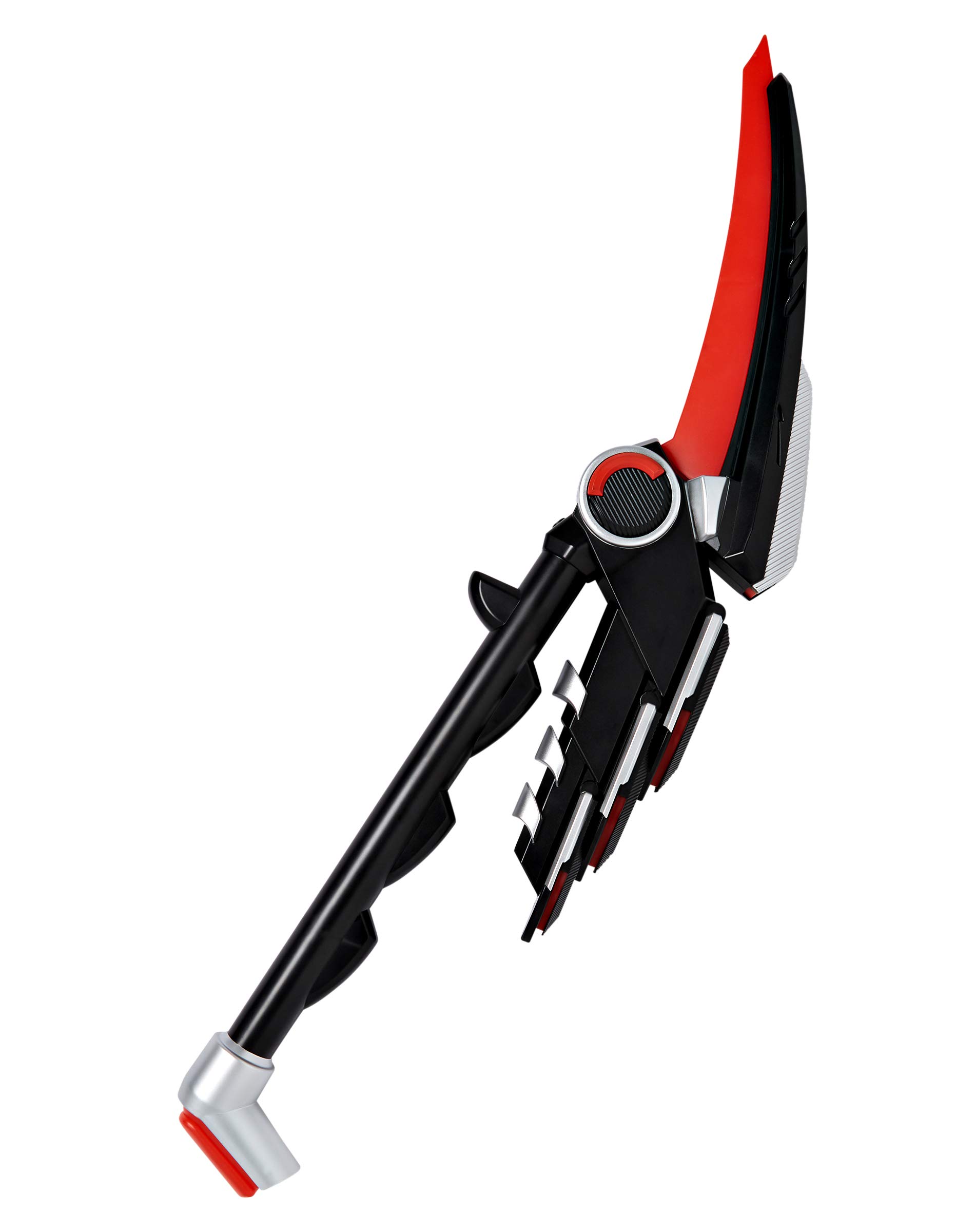 Spirit Halloween Light-Up Onslaught Pickaxe | Officially Licensed | Video Game Prop | Fortnite Accessories | Halloween Accessory