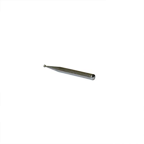 Xmomx 20 x Diamond Engraving Tip Bit Replacement Electric Micro Engraver Pen for Carve Engraving Stone, Jewelry, Glass