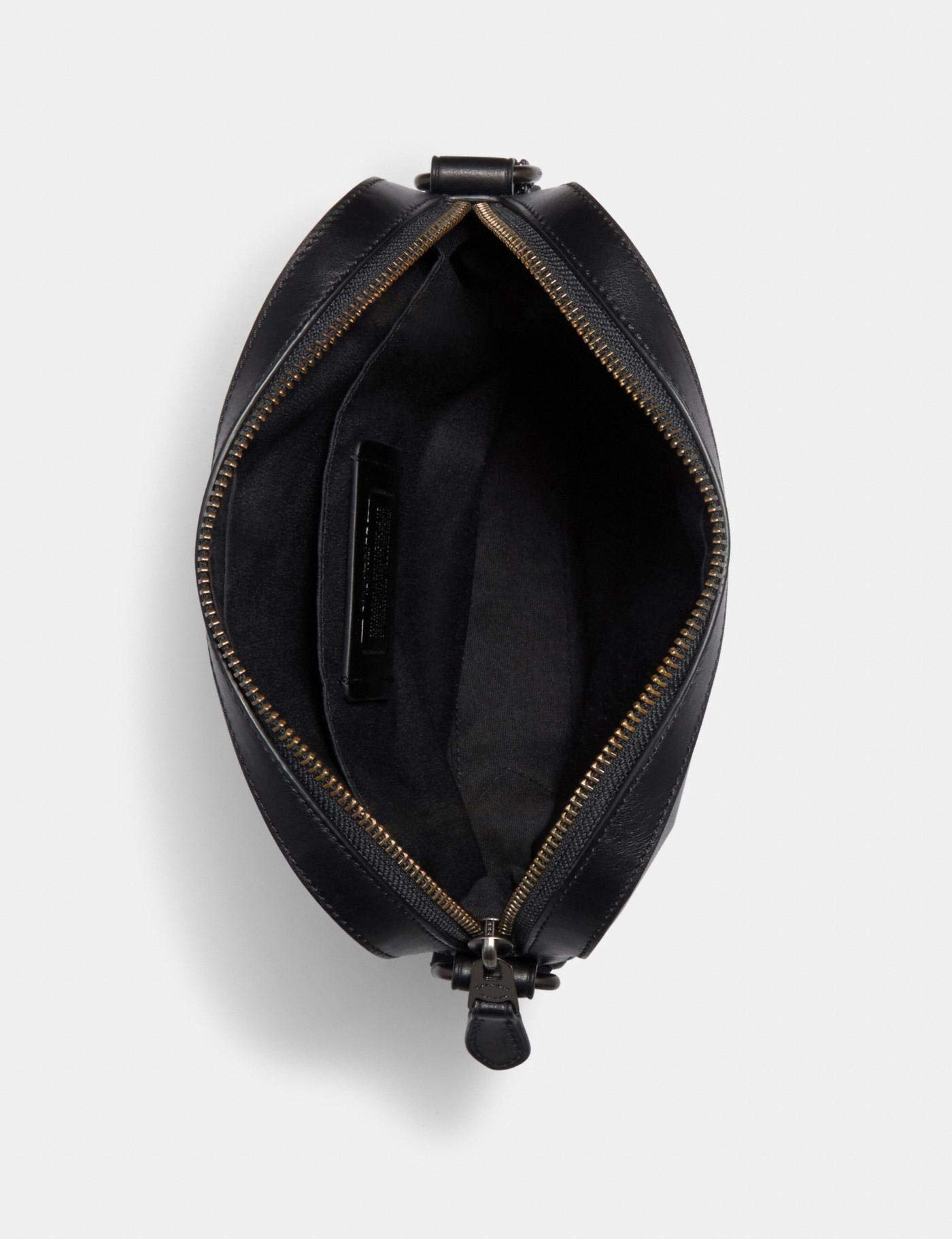 Coach Men's Houston Flight Bag in Signature Leather