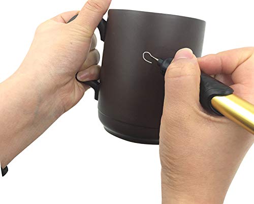 Xmomx 20 x Diamond Engraving Tip Bit Replacement Electric Micro Engraver Pen for Carve Engraving Stone, Jewelry, Glass