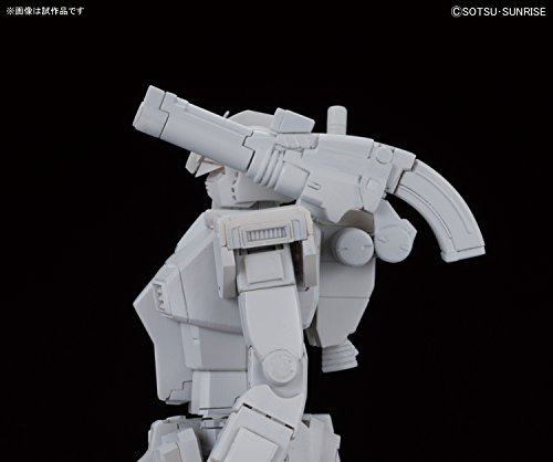 Bandai Hobby MG 1/100 RX-78 Gundam The Origin Model Kit, 8", Model Number: BAN201314