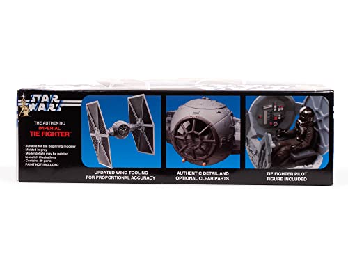 AMT - Star Wars: A New Hope TIE Fighter