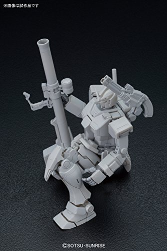 Bandai Hobby MG 1/100 RX-78 Gundam The Origin Model Kit, 8", Model Number: BAN201314