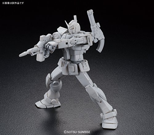 Bandai Hobby MG 1/100 RX-78 Gundam The Origin Model Kit, 8", Model Number: BAN201314