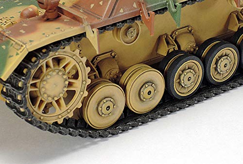 TAMIYA America, Inc 35340, 1/35 German Jagdpanzer IV/70, Lang, TAM35340
