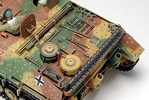 TAMIYA America, Inc 35340, 1/35 German Jagdpanzer IV/70, Lang, TAM35340