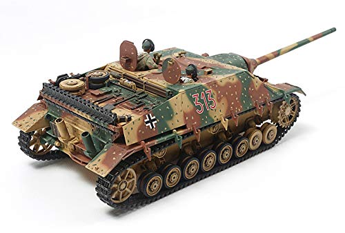 TAMIYA America, Inc 35340, 1/35 German Jagdpanzer IV/70, Lang, TAM35340