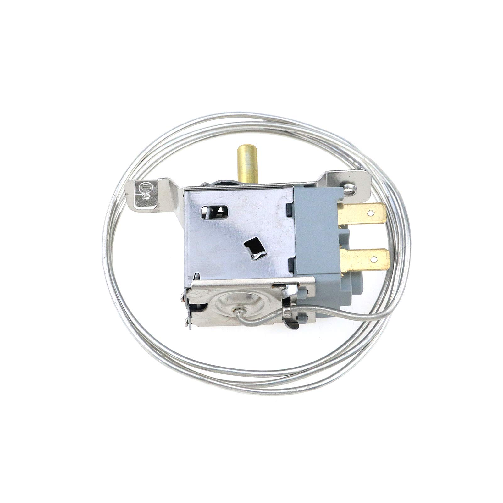 Semetall Universal Refrigerator Thermostat Freezer Temperature Control WPF22-L Refrigerator Replacement Part