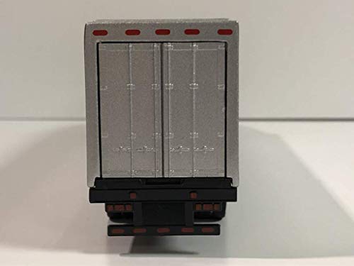 Mack 1/64 2019 Anthem Semi w/ Box Trailer, United Parcel Service (UPS), Greenlight