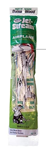 Guillow Group of Five Balsa Wood Airplane Kits