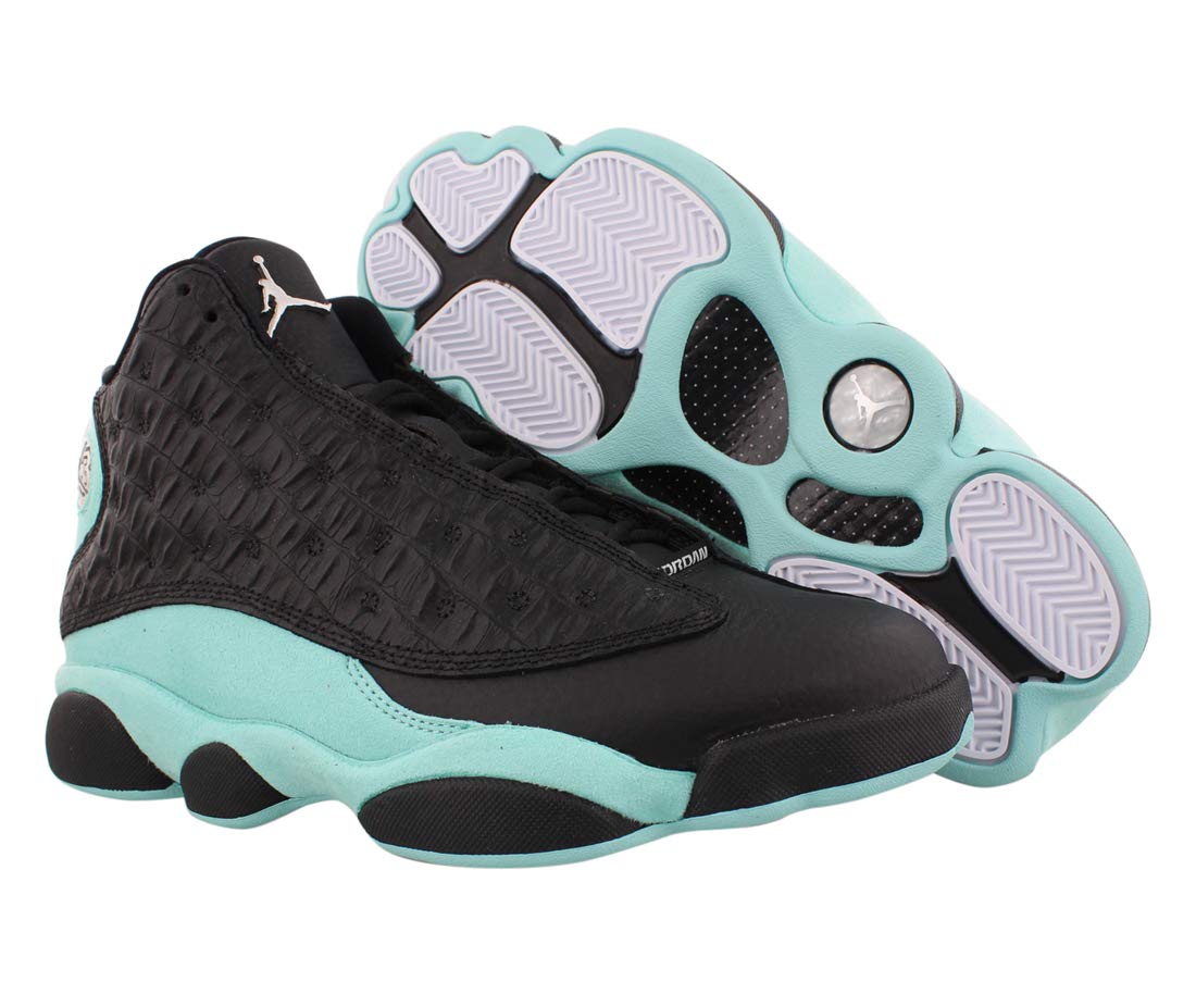 Jordan Mens Air Jordan 13 414571 030 Island Green - Size 9