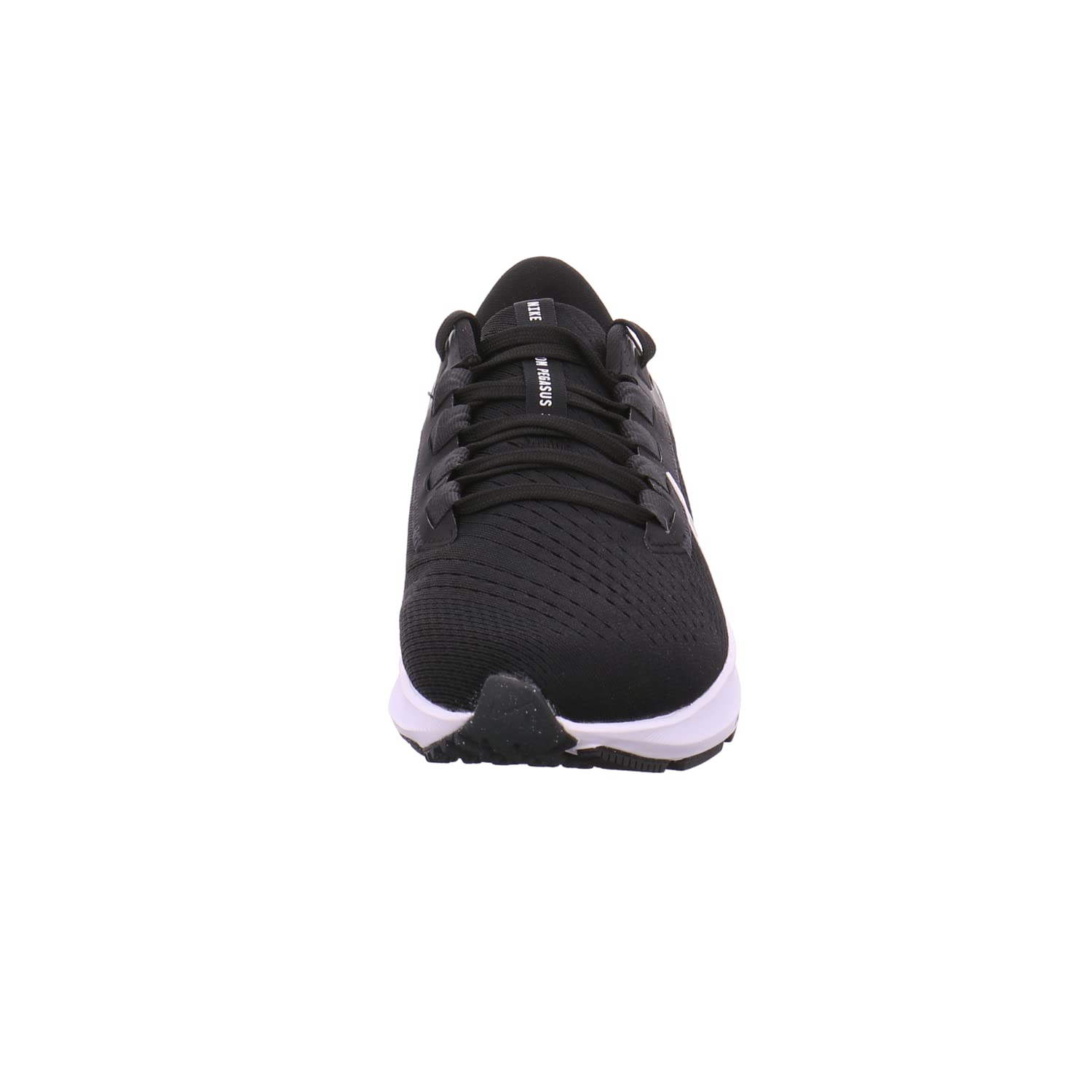 Nike Women's Air Zoom Pegasus 38 Running Shoe, CW7358-002 (Black/White, Numeric_7_Point_5)