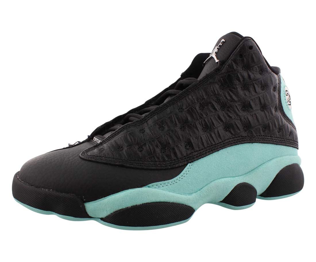 Jordan Mens Air Jordan 13 414571 030 Island Green - Size 9