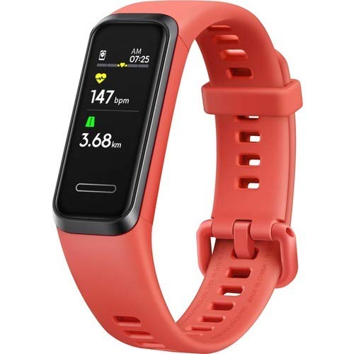 Huawei 240219 55024684 Andes-b29band 4 Amber Sunrise Retail