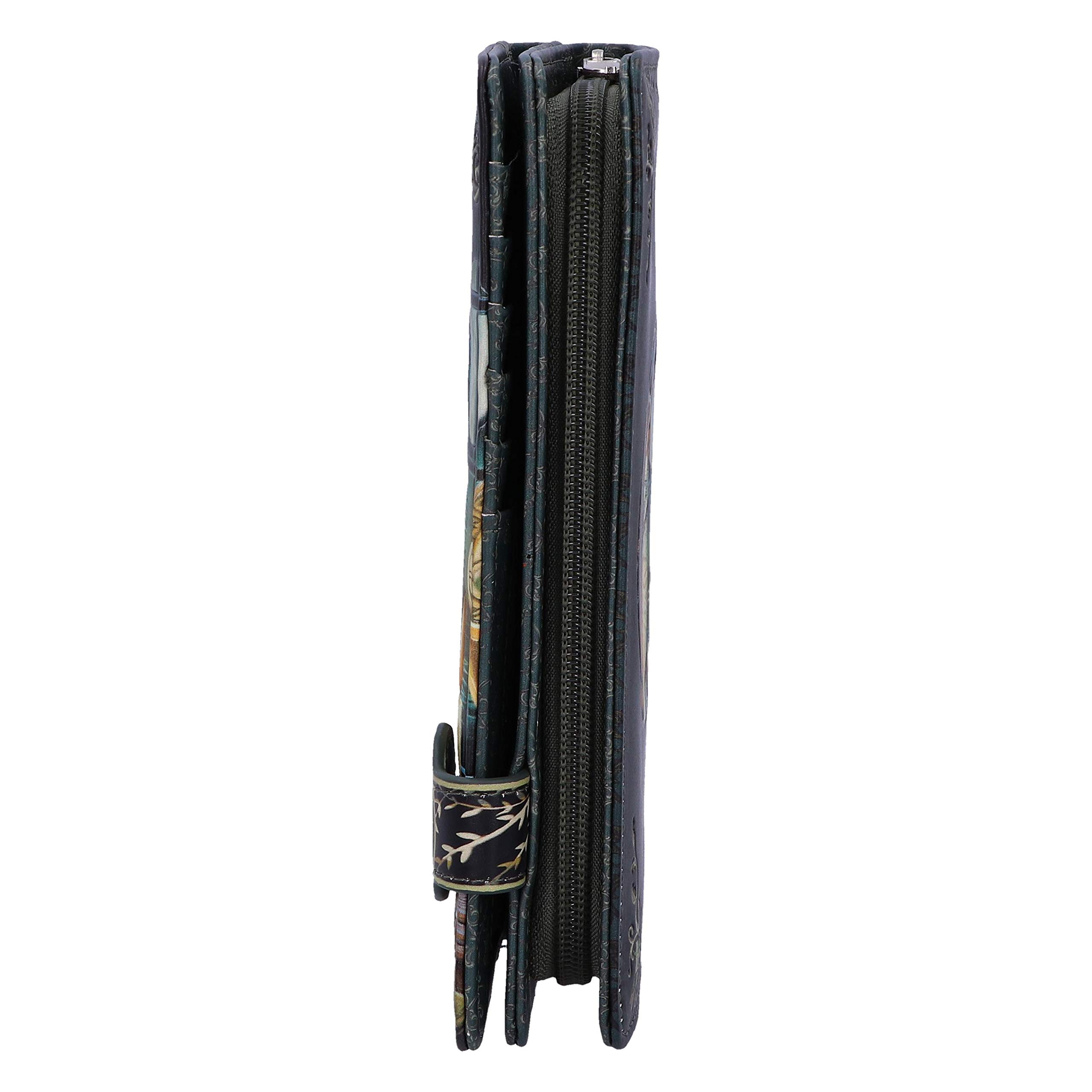 Nemesis Now Women's Adventure Awaits, Black, 18.5cm