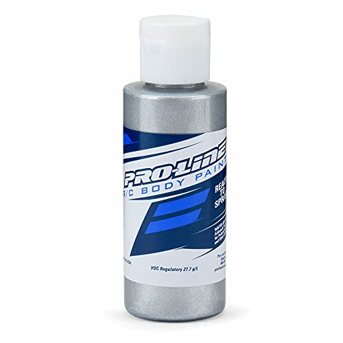 Pro-line Racing Pro-Line RC Body Paint - Aluminum PRO632600 Car Paint