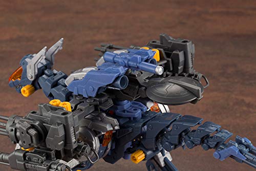 Kotobukiya ZOIDS RZ-030 Gun Sniper Wild Weasel 1/72 HMM Highend Master Model Kit