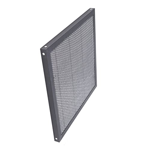 Honeycomb Working Table Laser Bed CNC Engraving Machines for Engraver Cutting Machine (400x400x22mm)