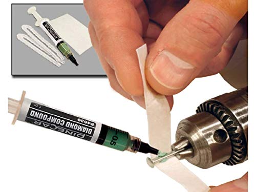 Pinecar Diamond Finishing Kit, PIN4039