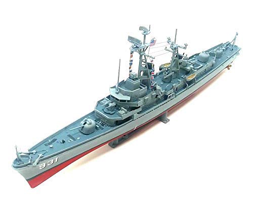 Atlantis H352 USS Forrest Sherman Destroyer Plastic Model 1/320