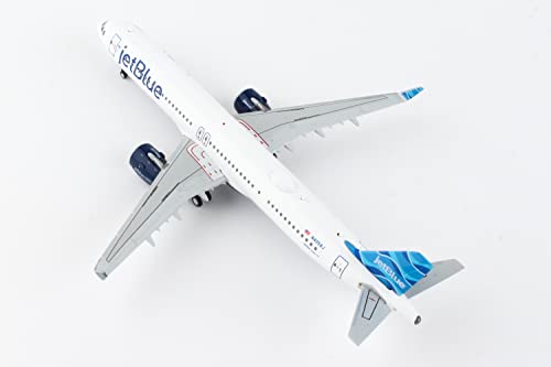 GeminiJets JetBlue A321NEO 1/400 Streamers REG#N4058J