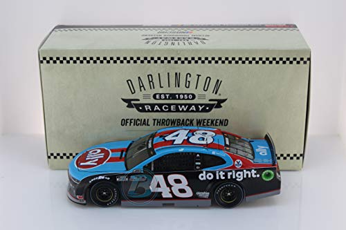 Lionel Racing J Johnson 1/64 HT Ally Darlington 20 Camaro ZL1, Multi
