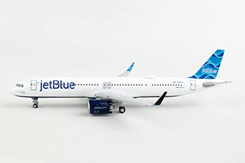 GeminiJets JetBlue A321NEO 1/400 Streamers REG#N4058J