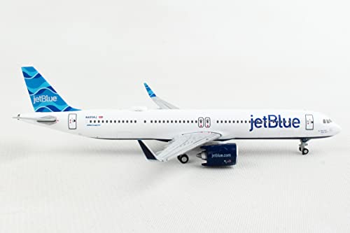 GeminiJets JetBlue A321NEO 1/400 Streamers REG#N4058J