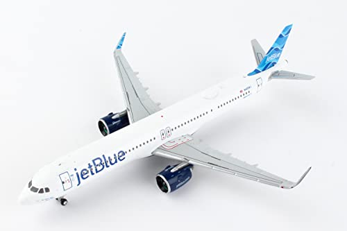 GeminiJets JetBlue A321NEO 1/400 Streamers REG#N4058J