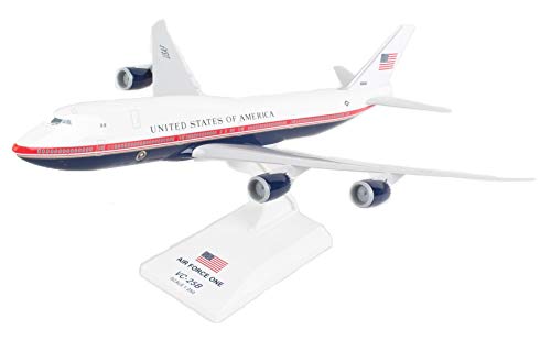 Skymarks 747-8i Air Force One (VC25B) 1/250 Scale SKR1069 New 2020