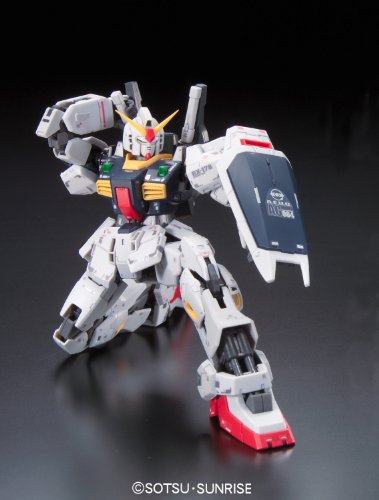 Bandai Hobby #08 RX-178 Gundam MK II (AEUG) 1/144, Real Grade