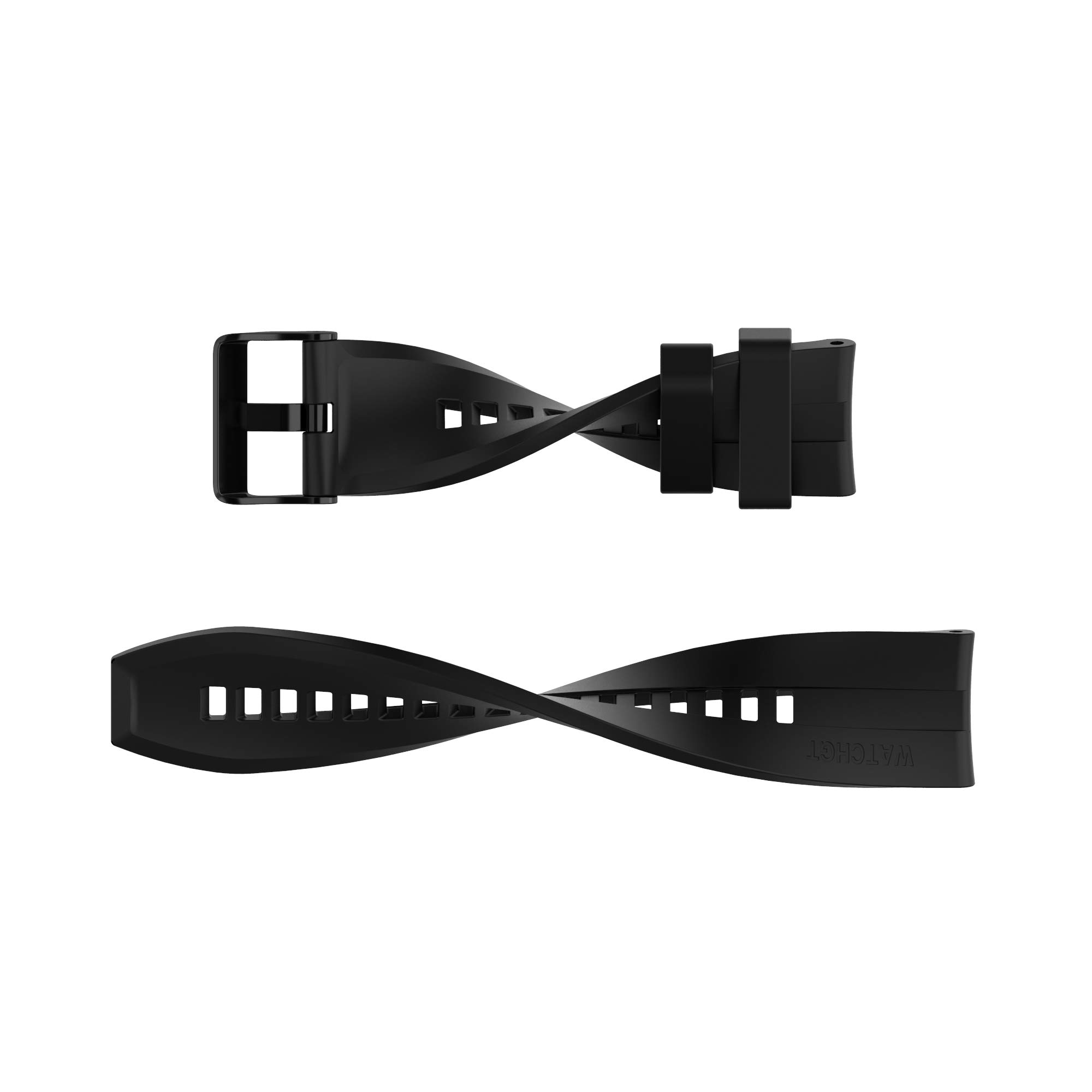 FitTurn Band Compatible with Huawei Watch GT 2 Pro/GT 2e/GT 46mm/GT2 46mm/GT Active/Replacement Straps Silicone Bands Bracelet Watch Band Accessory Band for Huawei Watch GT 2 Pro (Seven Colors-A)