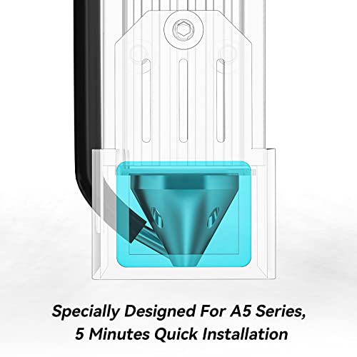 Atomstack Air Assist Pump by UESUIKA, Air Assist Kit for Laser Cutter and Engraver Machine, Cleaner Cutting Object Edges with Airflow 10-30L /Min