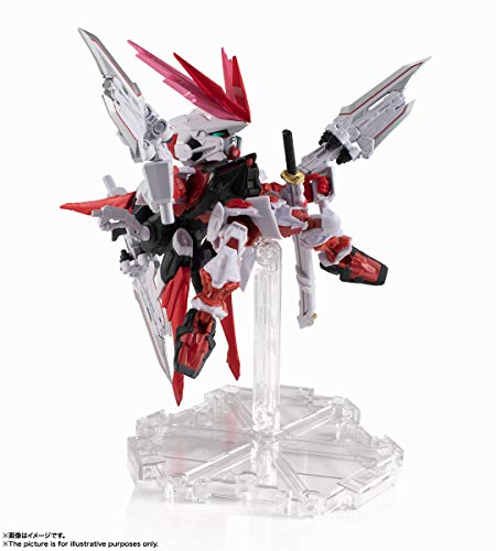Tamashi Nations - Mobile Suit Gundam Seed Destiny Astray R - MS UnitGundam Astray Red Dragon, Bandai Spirits NXEDGE Style