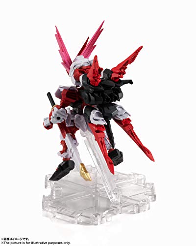 Tamashi Nations - Mobile Suit Gundam Seed Destiny Astray R - MS UnitGundam Astray Red Dragon, Bandai Spirits NXEDGE Style