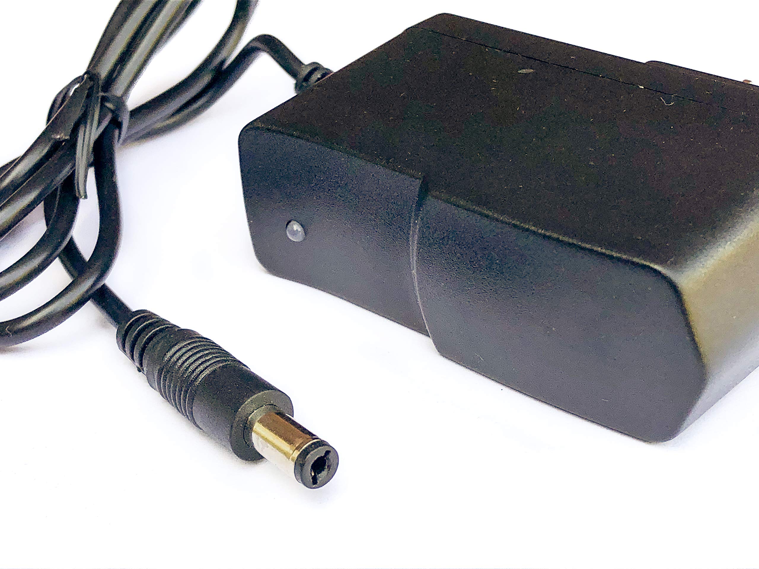 HND 4.2V 1A Smart Power Adapter Li-ion Battery Charger with LED Indicator 5.5 x 2.5 2.1mm Connector for 3.7V 4.2V 1-String Lithium Battery
