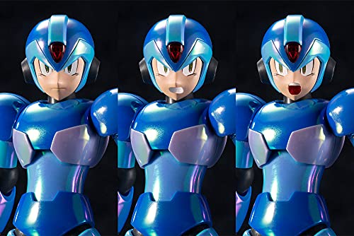 Kotobukiya Mega Man X (Premium Charge Shot Version) Plastic Model Kit, Multicolor