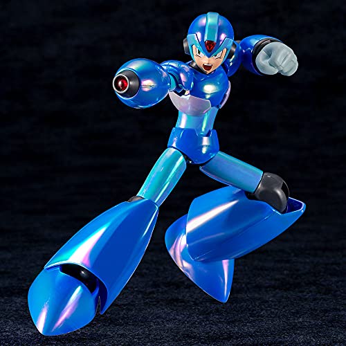 Kotobukiya Mega Man X (Premium Charge Shot Version) Plastic Model Kit, Multicolor