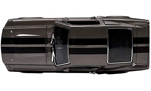 1967 Ford Shelby Mustang GT500 "Eleanor" "Gone in Sixty Seconds" Movie (2000) 1/43 by Greenlight 86411