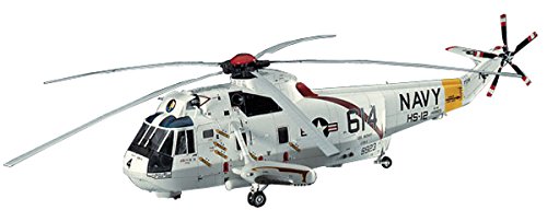 Hasegawa HAPT01 1:48 Scale SH-3H Sea King Model Kit