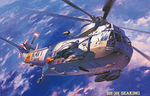Hasegawa HAPT01 1:48 Scale SH-3H Sea King Model Kit