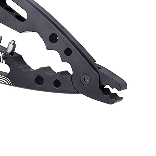 CrazyHobby Metal Shock Absorber Pliers Rod Ball Clamp Multi-Function RC Tool for RC Model 1/8 1/10 RC Car Crawler Truck Off Road Buggy Touring Drift