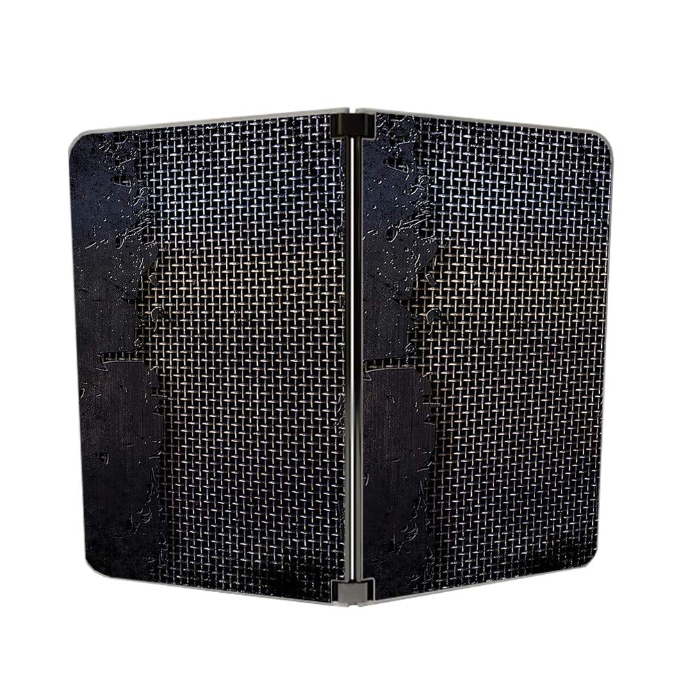 MIGHTY SKINS Skin for Microsoft Surface Duo - Ripped | Protective, Durable, and Unique Vinyl Decal wrap Cover | Easy to Apply, Remove, and Change Styles | Made in The USA (MISURDUO-Ripped)