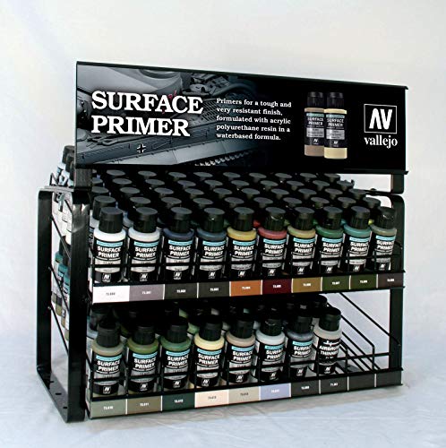 Vallejo Game Air Pure Red Surface Primer Paint