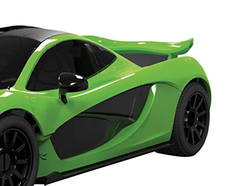 Airfix Quickbuild McLaren P1 Green Snap Together Plastic Model Kit J6021